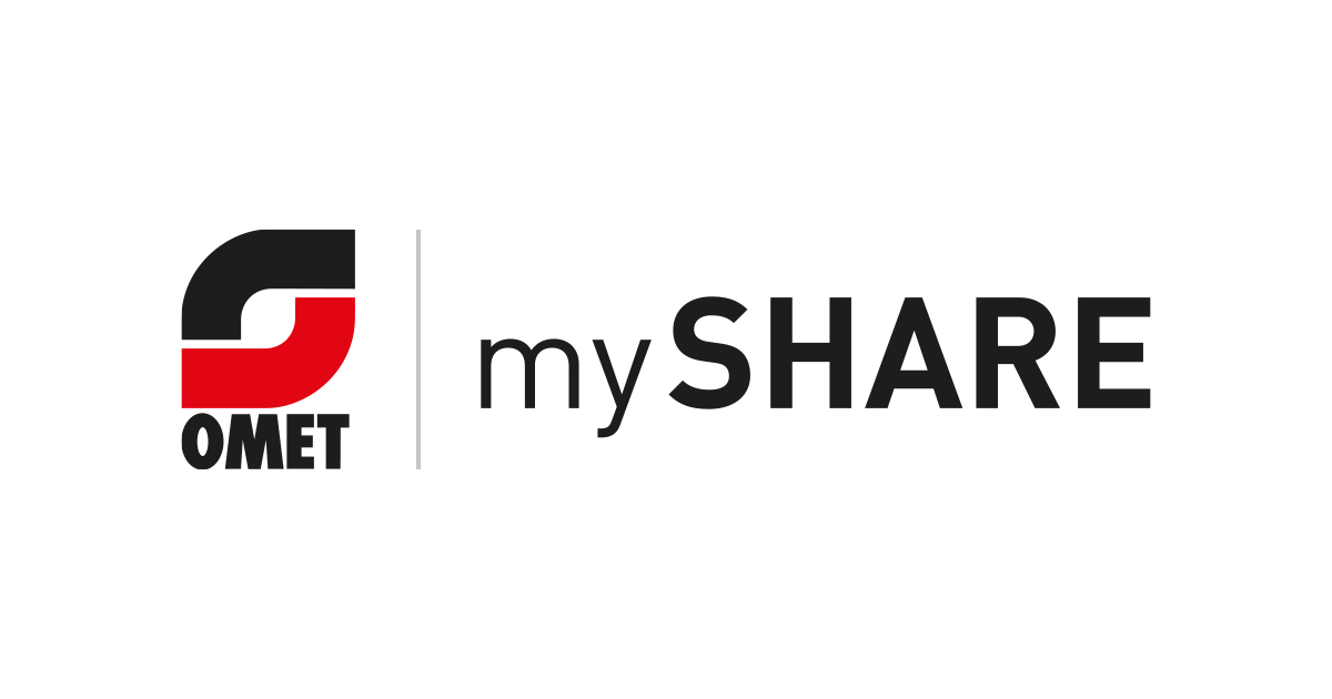 Login - Omet MyShare